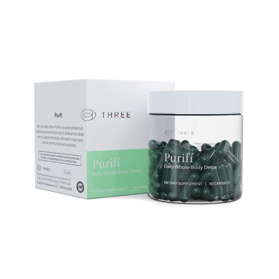 Purifi | THREE | Team Legacy